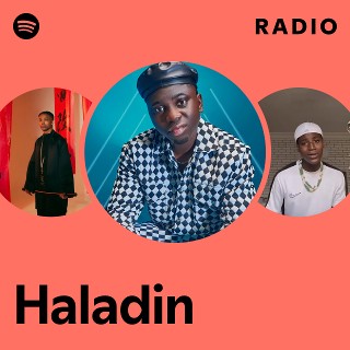 Haladin Radio | Spotify Playlist
