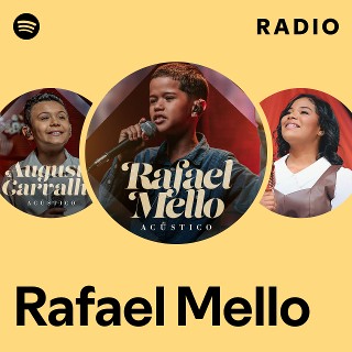 Rafael Mello Radio | Spotify Playlist