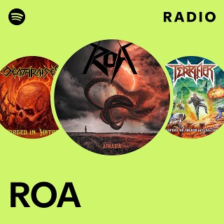 ROA Radio | Spotify Playlist