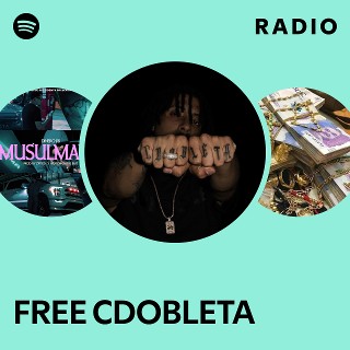 FREE CDOBLETA Radio | Spotify Playlist