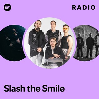 Slash Smile Logo