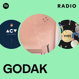 GODAK Radio | Spotify Playlist