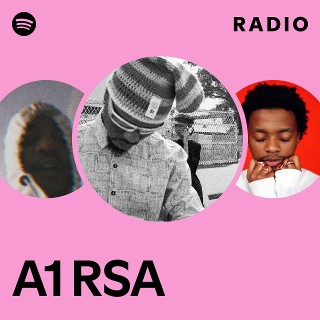 A1 RSA Radio | Spotify Playlist
