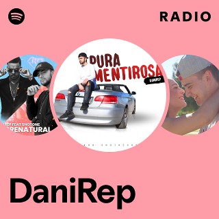 Danirep Logo DaniRep Filmaffinity