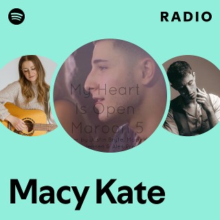 Macy Kate Radio | Spotify Playlist