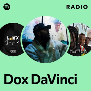 Dox DaVinci Radio | Spotify Playlist