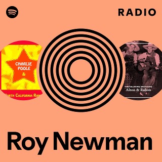 Roy Newman Radio | Spotify Playlist