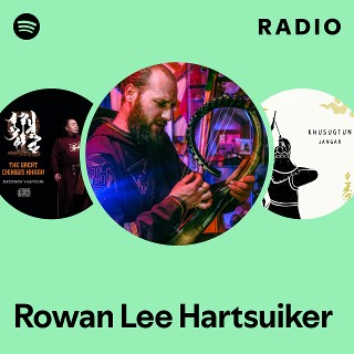 Rowan Lee Hartsuiker Radio | Spotify Playlist