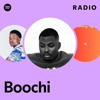 Boochi Radio | Spotify Playlist