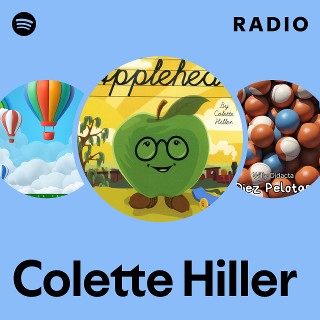 Colette Hiller Radio - playlist by Spotify | Spotify