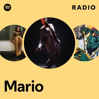 Mario Radio | Spotify Playlist
