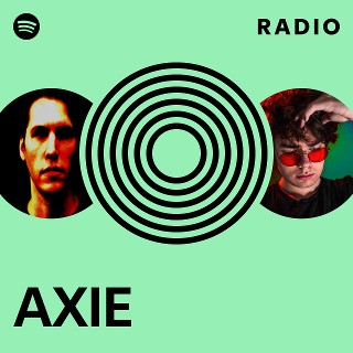 AXIE Radio | Spotify Playlist