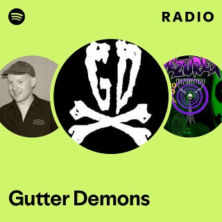 Gutter Demons Logo Gutter Demons T Shirt Hellride