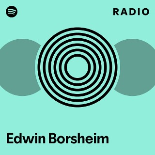 Edwin Borsheim Radio | Spotify Playlist