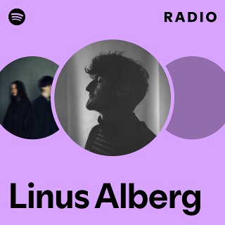 Linus Alberg Radio | Spotify Playlist