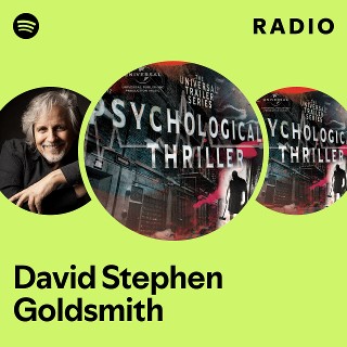 David Stephen Goldsmith Radio | Spotify Playlist