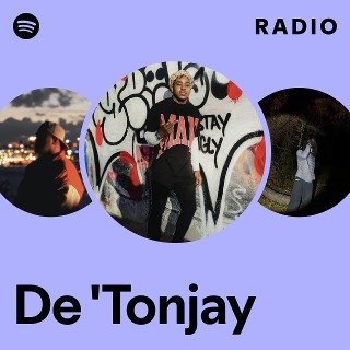 De 'Tonjay Radio | Spotify Playlist