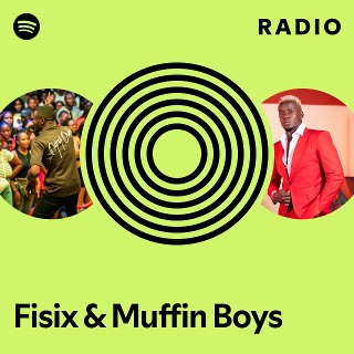 Fisix & Muffin Boys Radio | Spotify Playlist