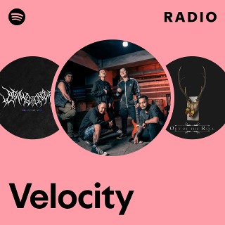 Velocity Radio | Spotify Playlist
