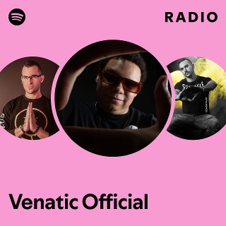 Venatic Official Radio | Spotify Playlist