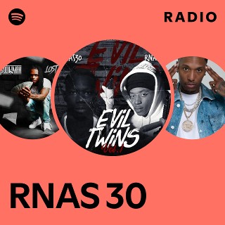 RNAS 30 Radio | Spotify Playlist