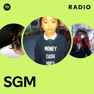 SGM Radio | Spotify Playlist