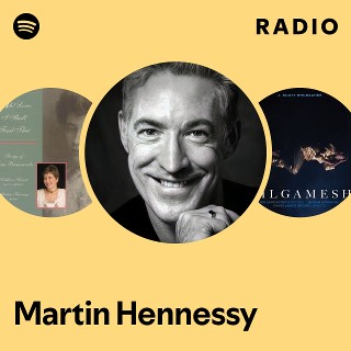 Martin Hennessy Radio | Spotify Playlist