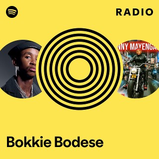 Bokkie Bodese Radio | Spotify Playlist