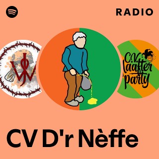 CV D'r Nèffe Radio | Spotify Playlist