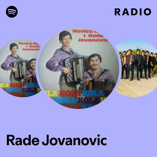 Rade Jovanovic Radio | Spotify Playlist