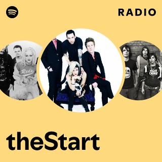 theStart Radio - playlist by Spotify | Spotify