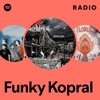 Funky Kopral Logo