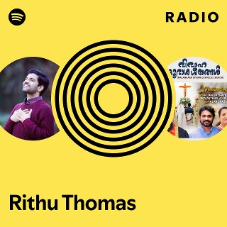 Rithu Thomas Radio - playlist by Spotify | Spotify