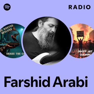 Farshid Arabi Radio - playlist by Spotify | Spotify