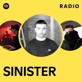 SINISTER Radio | Spotify Playlist