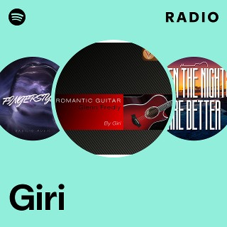 Giri Radio | Spotify Playlist
