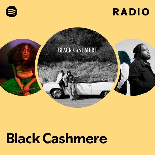 Black Cashmere Radio | Spotify Playlist