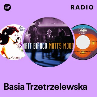 Basia Trzetrzelewska Radio | Spotify Playlist