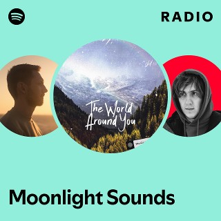 Moonlight Sounds Radio | Spotify Playlist