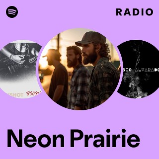 Neon Prairie Radio | Spotify Playlist