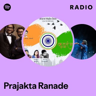 Prajakta Ranade Radio - playlist by Spotify | Spotify