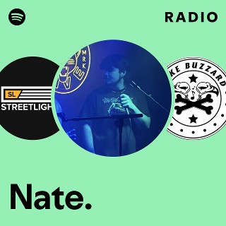 Nate. Radio | Spotify Playlist