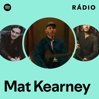 Logotipo De Mat Kearney