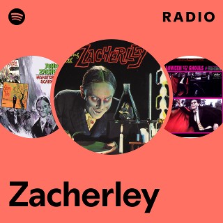 Zacherley Radio - playlist by Spotify | Spotify
