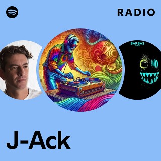 J-Ack Radio | Spotify Playlist