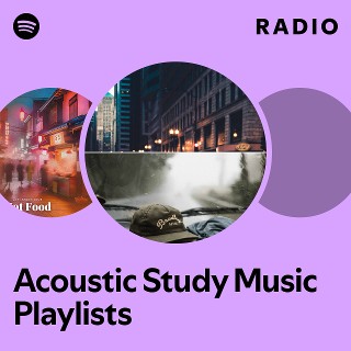 Acoustic Study Music Playlists Radio | Spotify Playlist