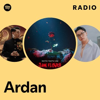 Ardan Radio Logo