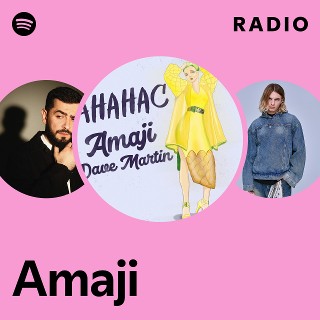 Amaji Radio | Spotify Playlist
