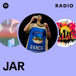 JAR Radio | Spotify Playlist