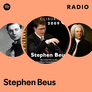Stephen Beus Radio | Spotify Playlist